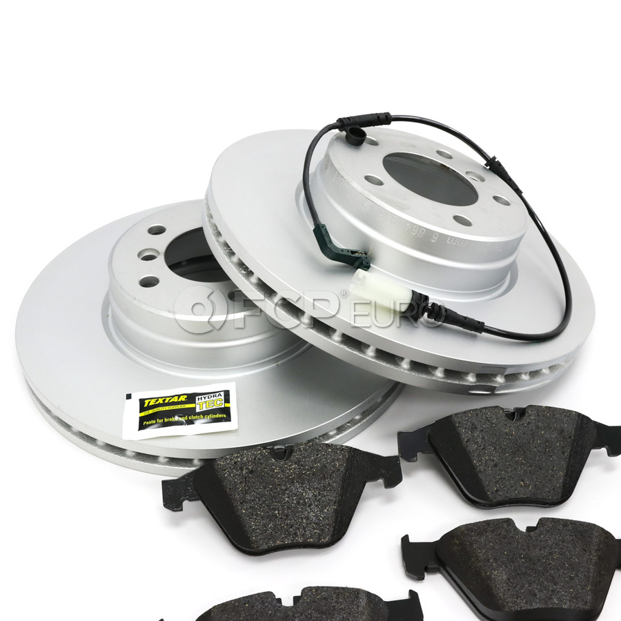 BMW Brake Kit - Genuine BMW 34116864905KTF | FCP Euro