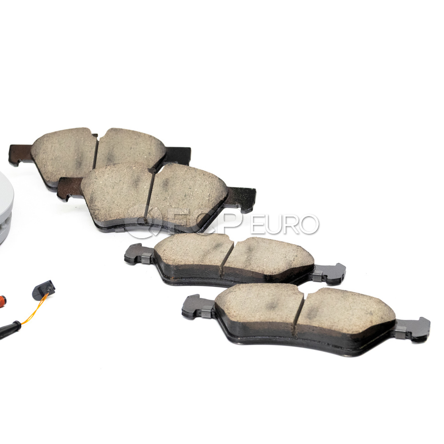 Mercedes Brake Kit - Akebono 1644202620 | FCP Euro