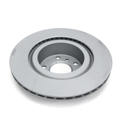 BMW Disc Brake Rotor - Zimmermann Z Coat 34206886482 | FCP Euro