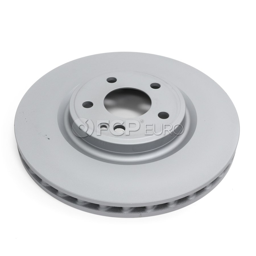 Mercedes Disc Brake Rotor - Zimmermann Z Coat 246421261207 | FCP Euro