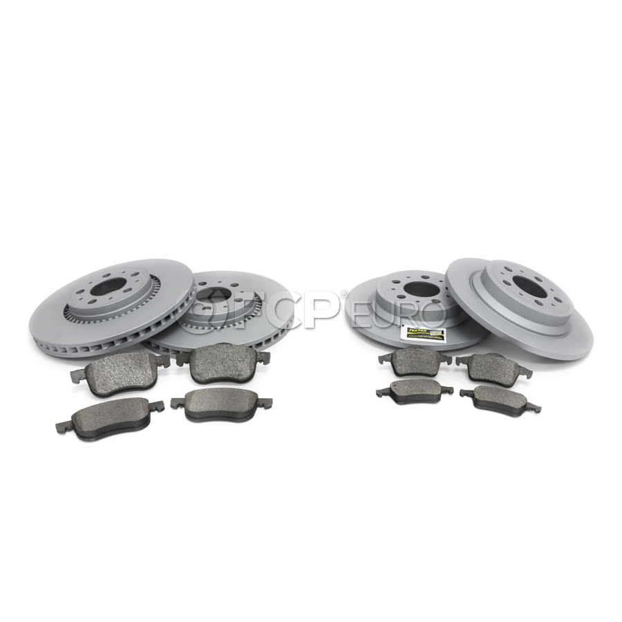 Volvo Brake Kit - Pagid 31471827CKT1 | FCP Euro