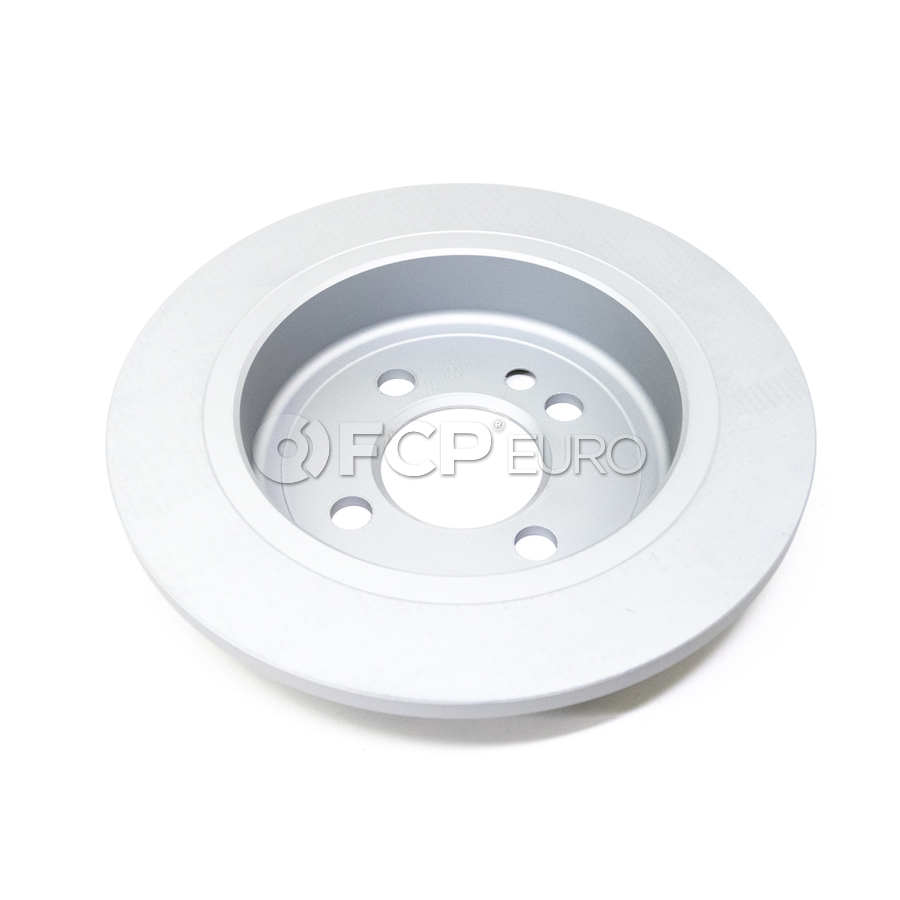 Mini Disc Brake Rotor - Zimmermann Z Coat 34216774987 | FCP Euro