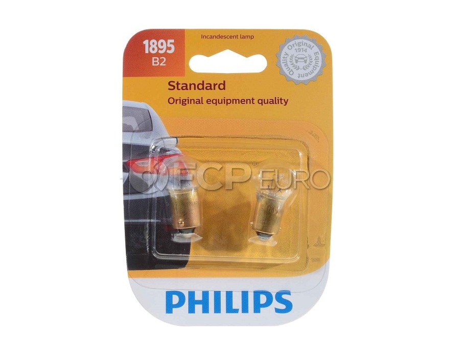 Standard Mini Bulb - Philips 1895B2 | FCP Euro