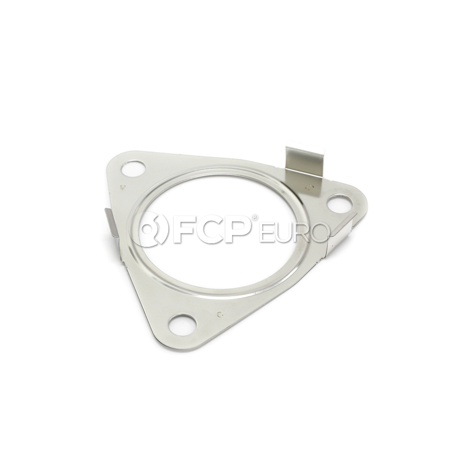 Audi VW Catalytic Converter Gasket - Genuine Audi VW 7L6253115F | FCP Euro