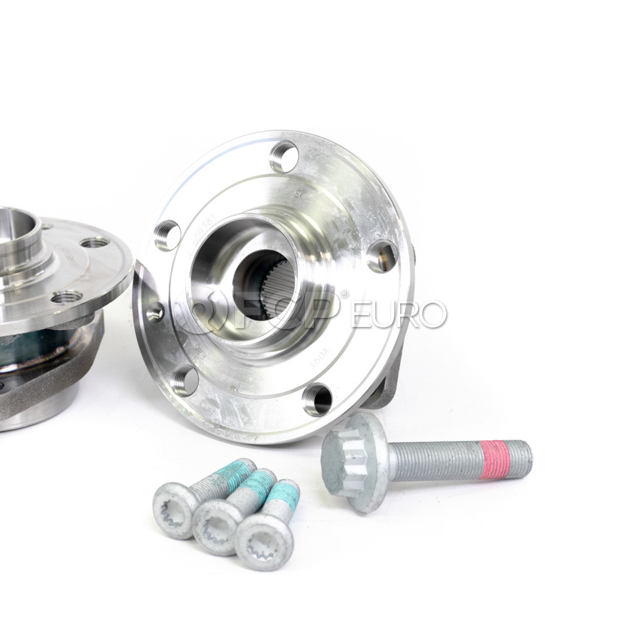 Audi Wheel Bearing Kit - FAG 8V0598625BKT | FCP Euro