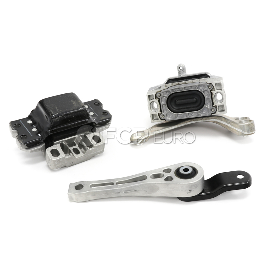 VW Engine Mount Kit - Genuine VW KIT-1J0199262DAKT13 | FCP Euro