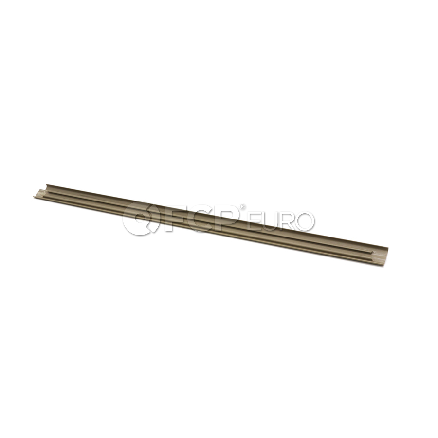 BMW Sill Strip Front (Pergament) - Genuine BMW 51478137306 | FCP Euro