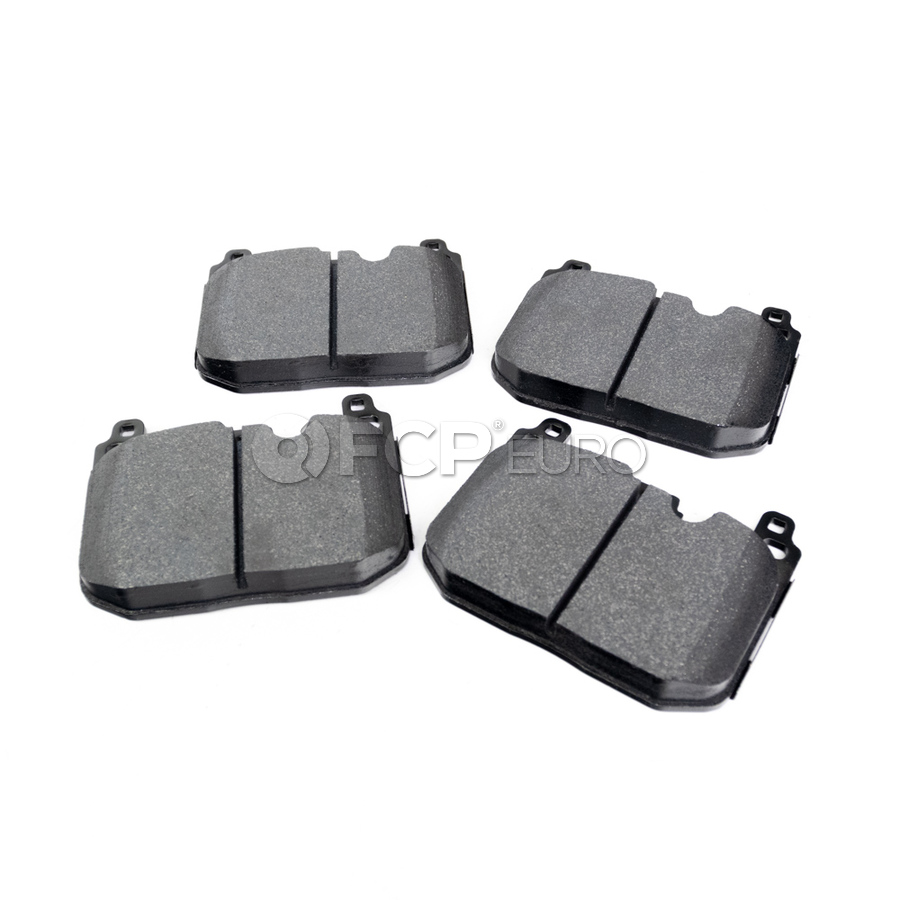 BMW Performance Ceramic Brake Pad Set - Hawk HB765Z.664 | FCP Euro