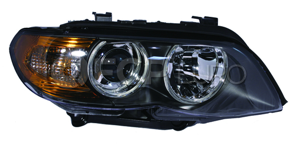 BMW Halogen Headlight Assembly - Genuine BMW 63127164444 | FCP Euro