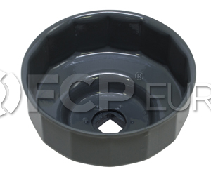 86mm - 16 flutes Oil Filter - Lisle 61660 | FCP Euro