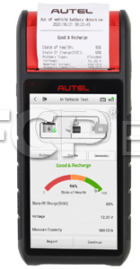 MaxiBAS BT608 - Autel BT608 | FCP Euro