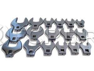 17 Piece Metric 1/2"Drive - V8 Tools 7917 | FCP Euro