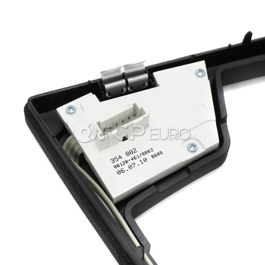 BMW Cover Gear Selecting Lever - Genuine BMW 51163413725 | FCP Euro