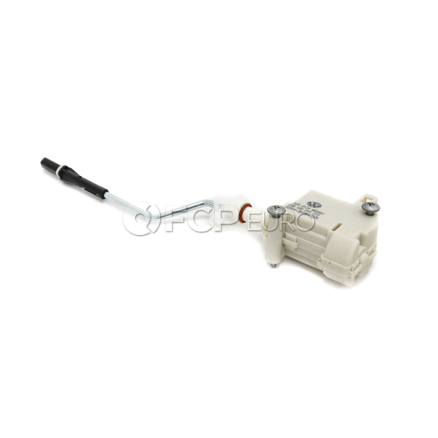 VW Fuel Filler Door Lock Actuator - Genuine VW 1Q0810773 | FCP Euro