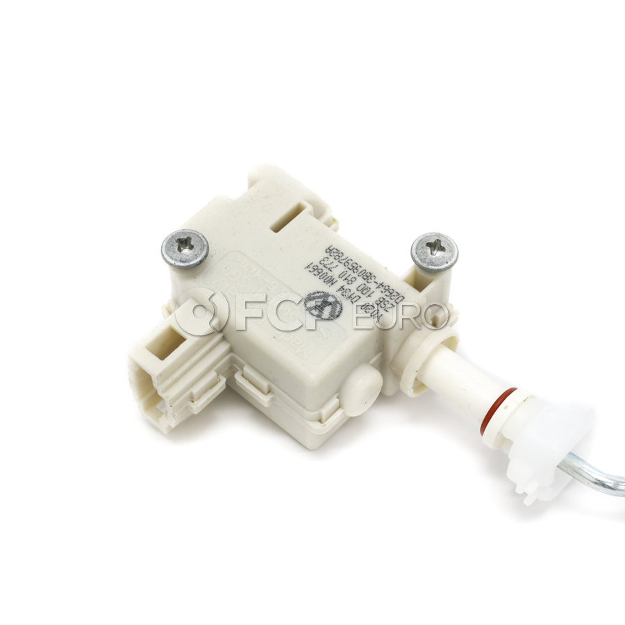VW Fuel Filler Door Lock Actuator - Genuine VW 1Q0810773 | FCP Euro