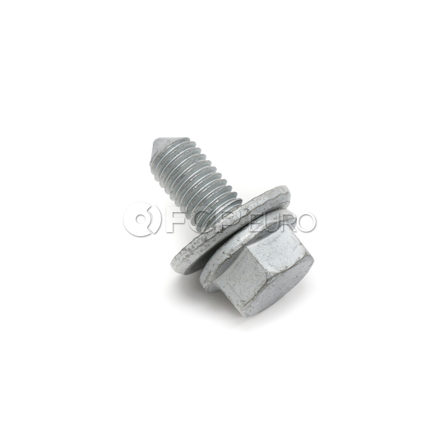 Audi VW Fender Rail Bolt - Genuine VW Audi N91068701 | FCP Euro