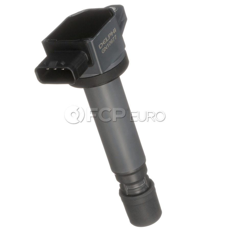 Volvo Direct Ignition Coil - Delphi 8687939 | FCP Euro