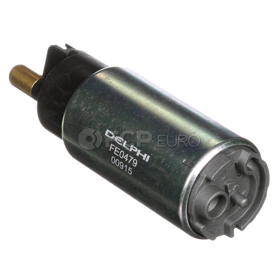 Jaguar Fuel Pump and Strainer Set - Delphi JLM20756 | FCP Euro