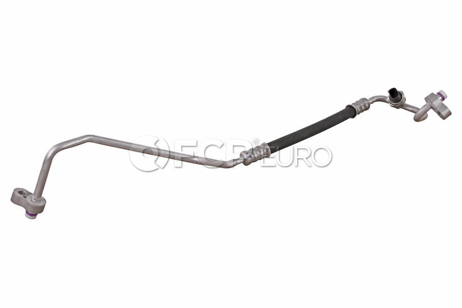 BMW A/C Refrigerant Hose - Vemo 64536945726 | FCP Euro