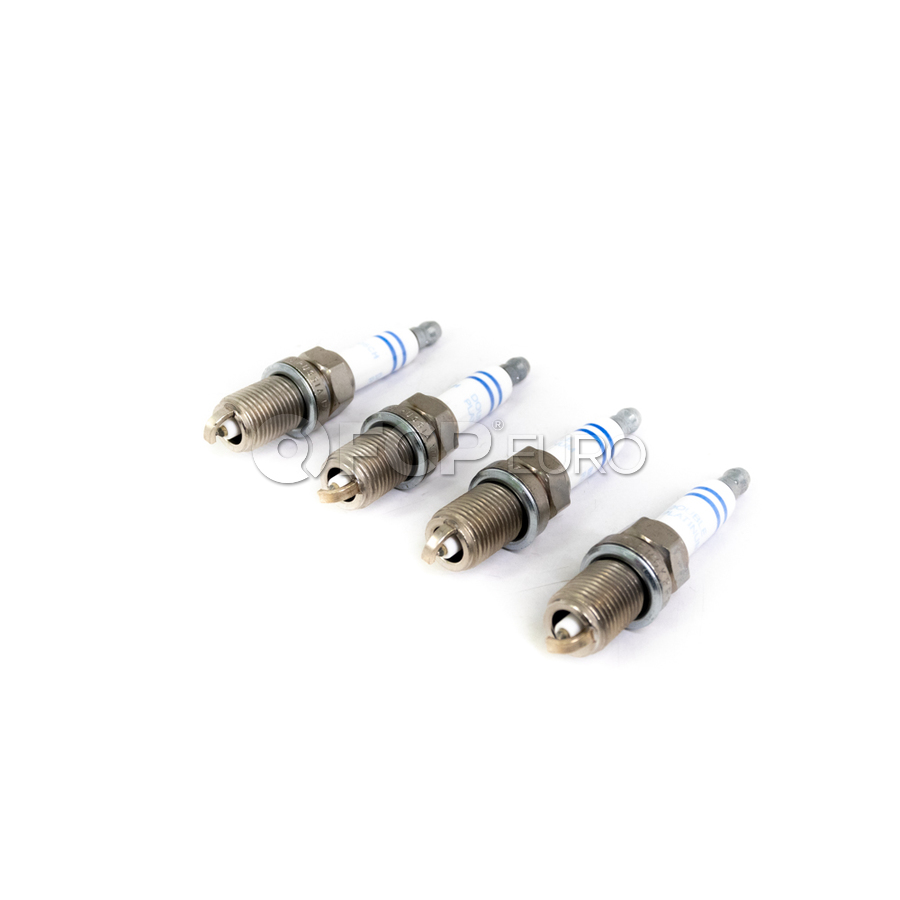 Audi Spark Plug Kit - Bosch 06H905601AKT4 | FCP Euro