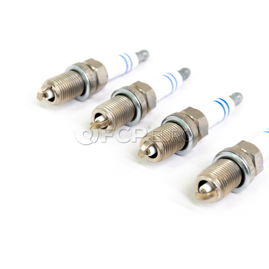 Audi Spark Plug Kit - Bosch 06H905601AKT4 | FCP Euro