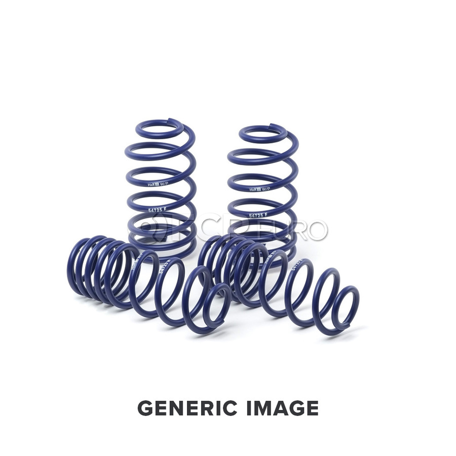 BMW Sport Lowering Spring Set - H&R 28999-6 | FCP Euro