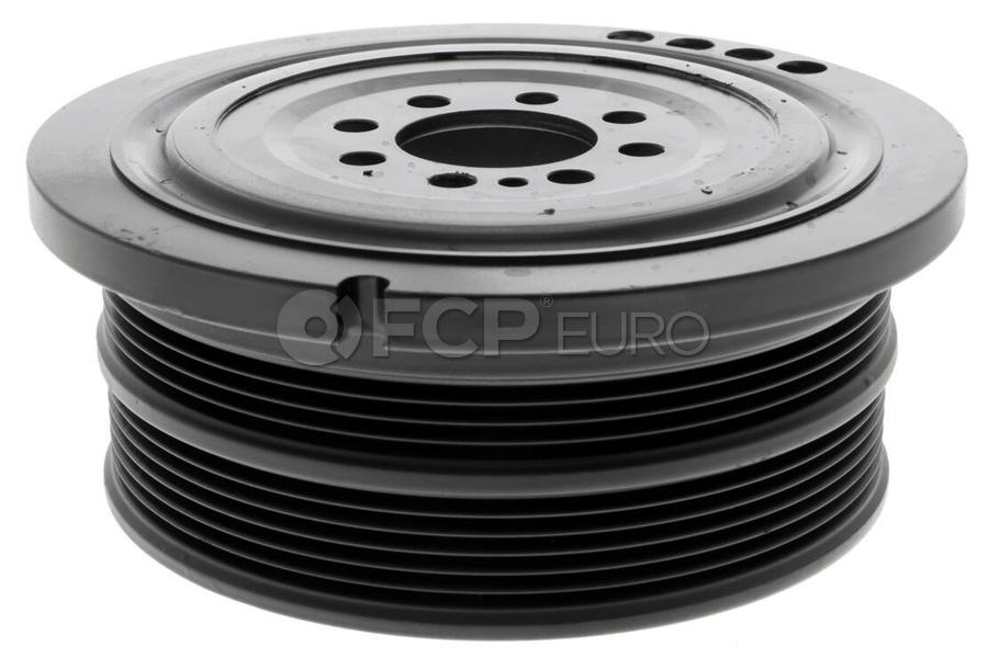 BMW Crankshaft Belt Pulley - Vaico 11237568345 | FCP Euro