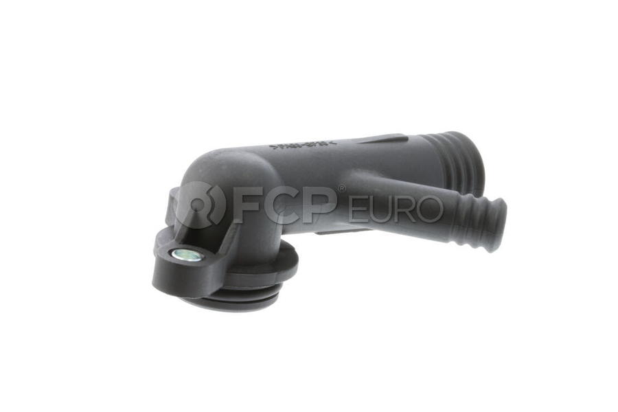 BMW Engine Coolant Hose Flange - Vaico 11531743679 | FCP Euro