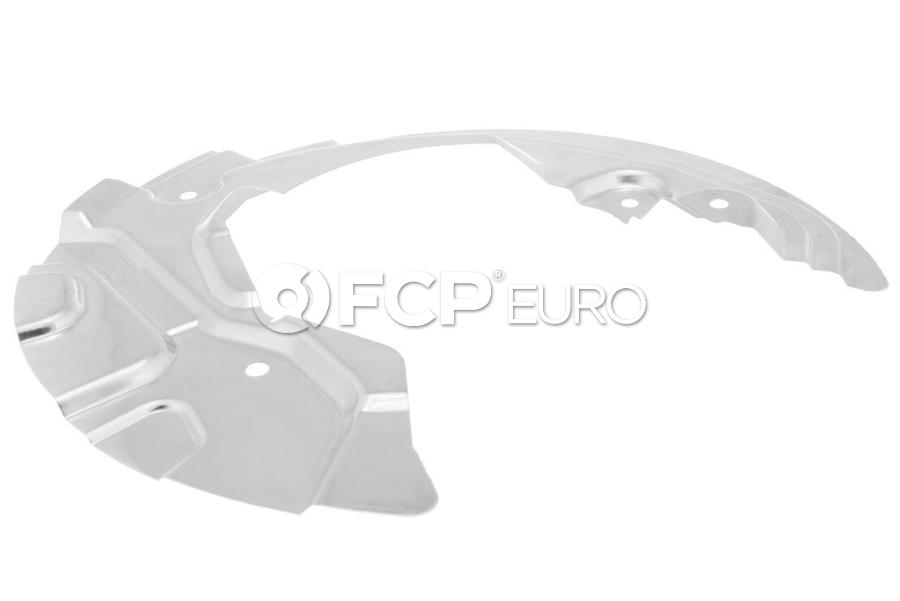 BMW Brake Dust Shield - Vaico 34106762851 | FCP Euro