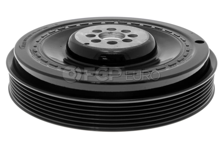 VW Engine Crankshaft Pulley - Vaico 059105251DB | FCP Euro