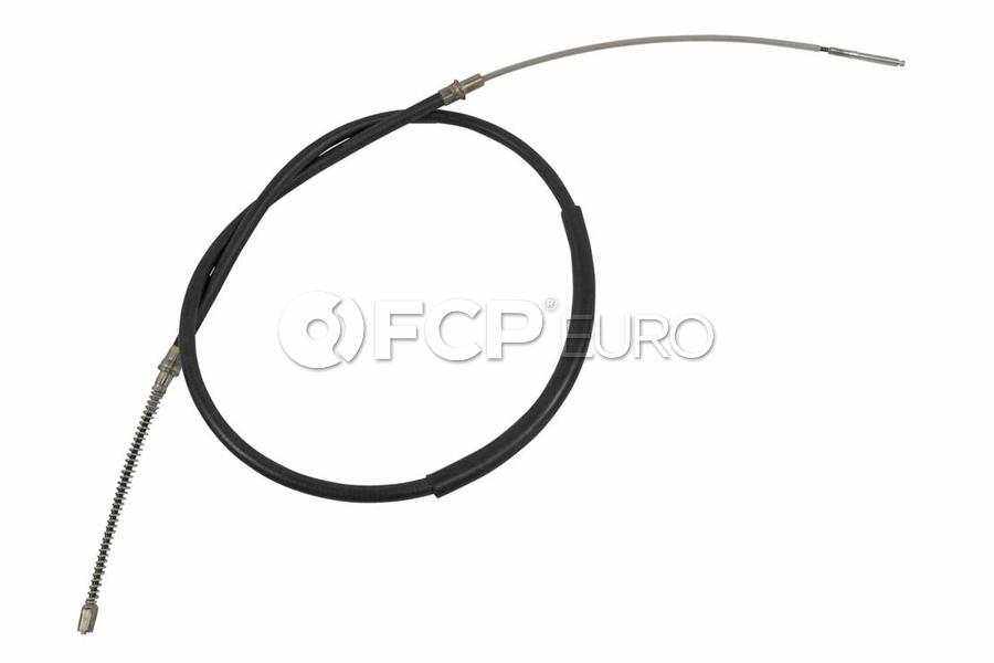 VW Parking Brake Cable - Vaico 191609721C | FCP Euro