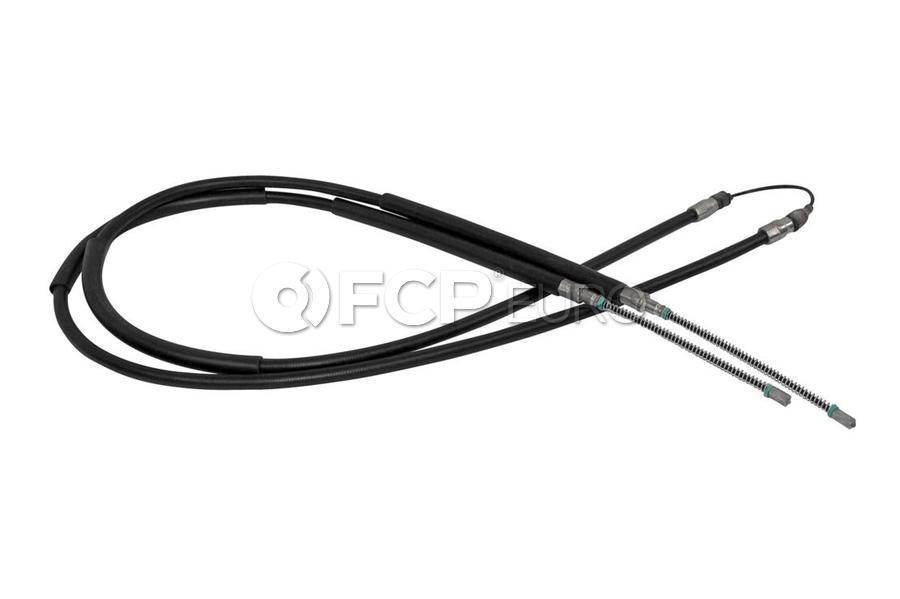VW Parking Brake Cable - Vaico 321609721C | FCP Euro