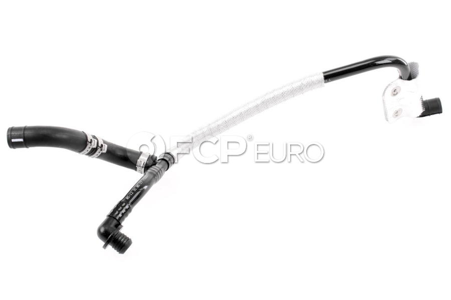 VW Brake Booster Vacuum Hose - Vaico 1C0612041L | FCP Euro