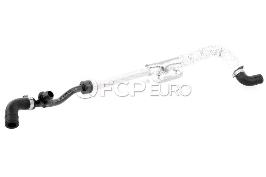 VW Brake Booster Vacuum Hose - Vaico 1J0612041GR | FCP Euro