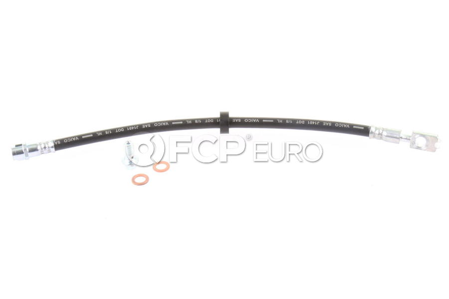 VW Brake Hose - Vaico 6N0611701B | FCP Euro