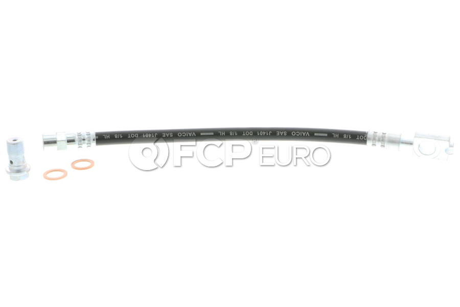 Audi Brake Hose - Vaico 4D0611775G | FCP Euro