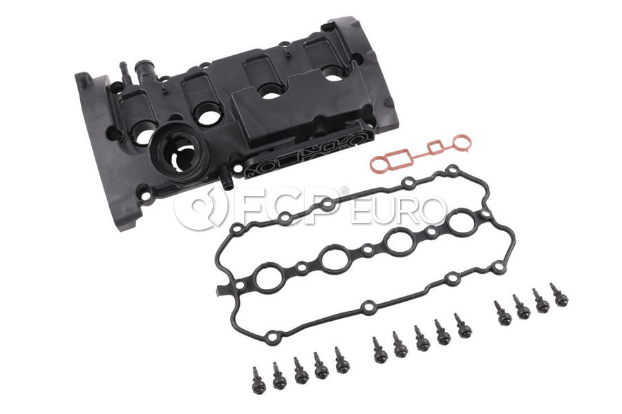 Audi VW Valve Cover - Vaico 06F103469K | FCP Euro