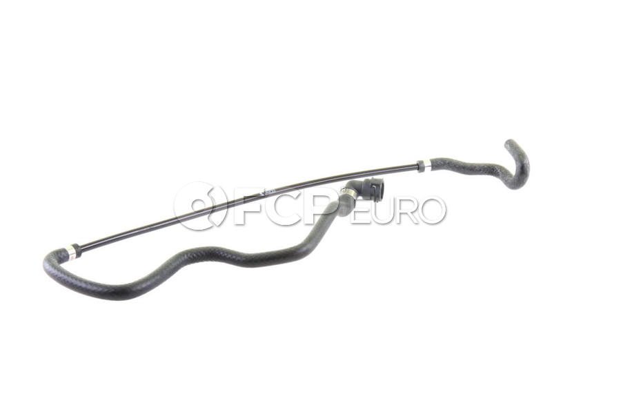 BMW Engine Coolant Recovery Tank Hose - Vaico 17127508040 | FCP Euro