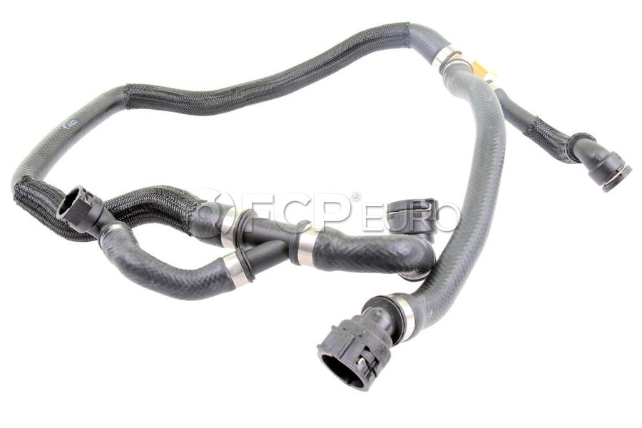 BMW Expansion Tank Hose - Vaico 17127576371 | FCP Euro