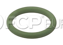 BMW Transmission Oil Cooler Line O-Ring - Elring 17227581147 | FCP Euro