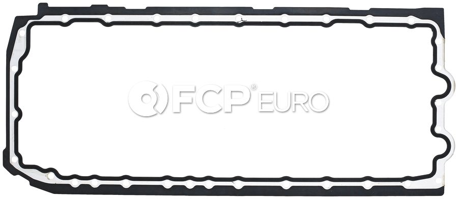 BMW Oil Pan Gasket - Elring 11137600482 | FCP Euro