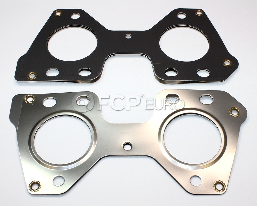 BMW Exhaust Manifold Gasket - Elring 11627811221 | FCP Euro