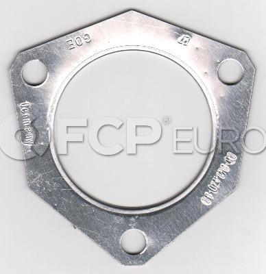 Audi VW Exhaust Pipe Flange Gasket - Elring 582860 | FCP Euro