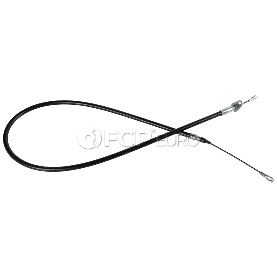 Mercedes Parking Brake Cable - Febi Bilstein 1234200585 | FCP Euro