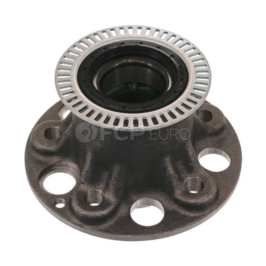 Mercedes Wheel Hub Assembly - Febi Bilstein 2203300725 | FCP Euro