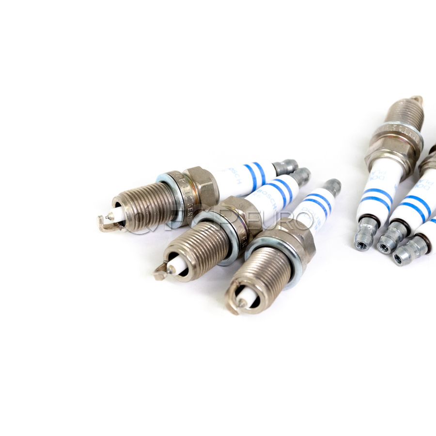 Audi Spark Plug Kit - Bosch 101905611AKT2 | FCP Euro
