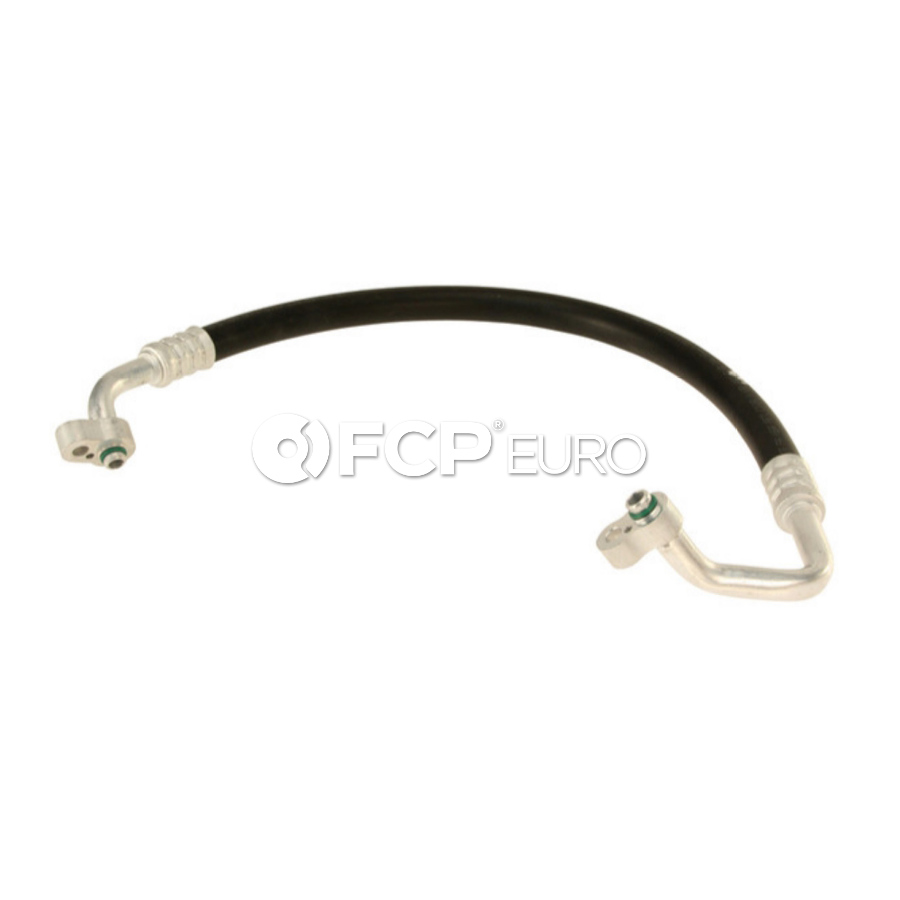 VW A/C Refrigerant Discharge Hose - Air Products 1J0820721BH | FCP Euro