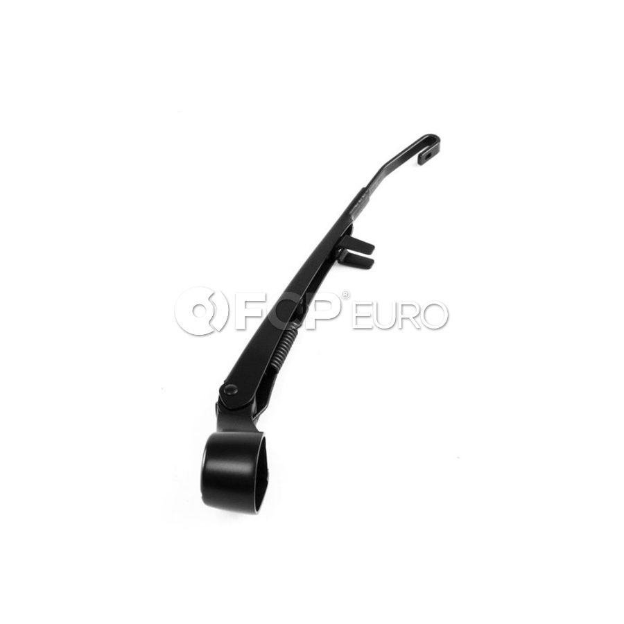 BMW Windshield Wiper Arm - Metzger 61619449922 | FCP Euro