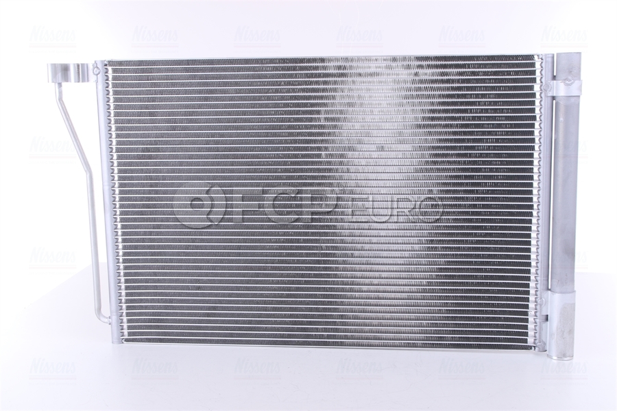 BMW A/C Condenser - Nissens 64509109725 | FCP Euro
