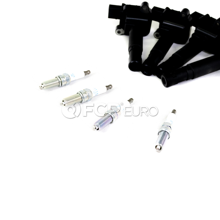 Mercedes Ignition Coil Kit - Delphi 0001502580 | FCP Euro